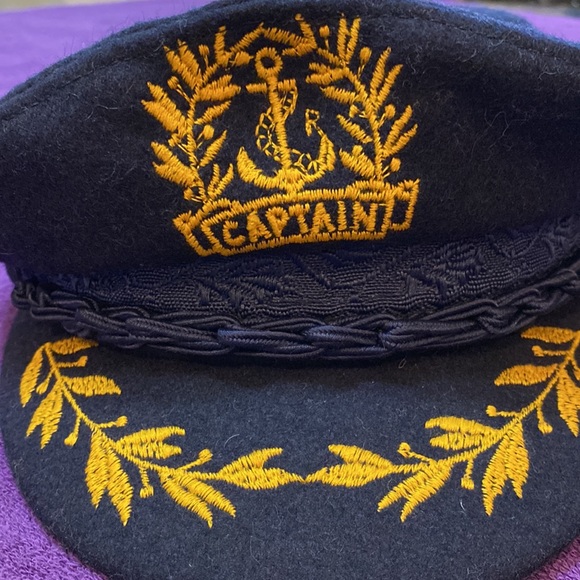 Aegean | Accessories | Vintage Greek Fishermans Cap | Poshmark